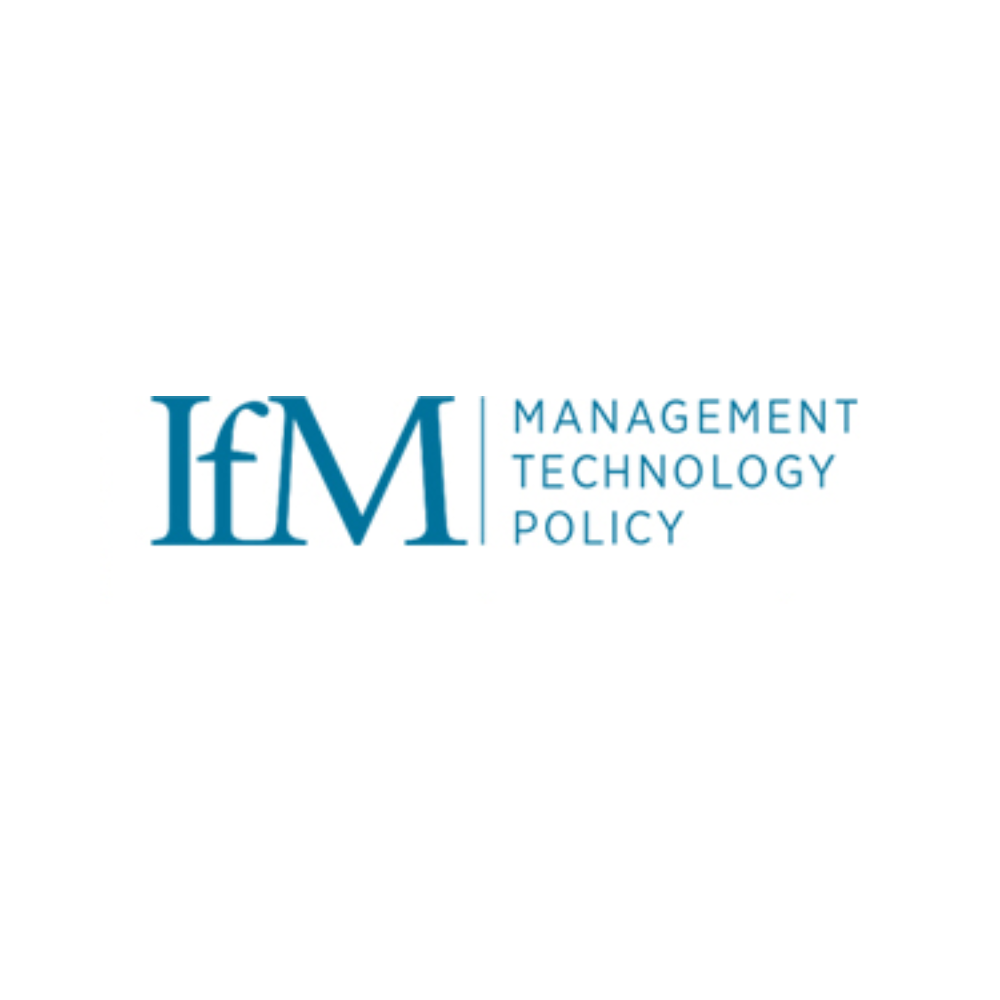 Logotipo De Ifm Cambridge